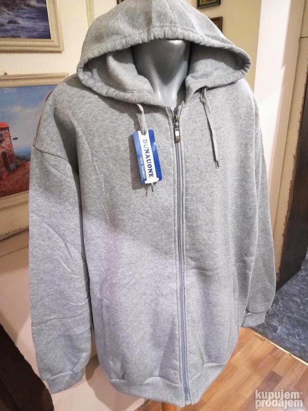 Novi Muski Duks Sa Kapuljacom Fashion U Velikim Brojevima Kupujemprodajem