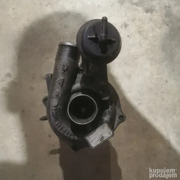 Turbina za Dacia logan 54391015071 - KupujemProdajem