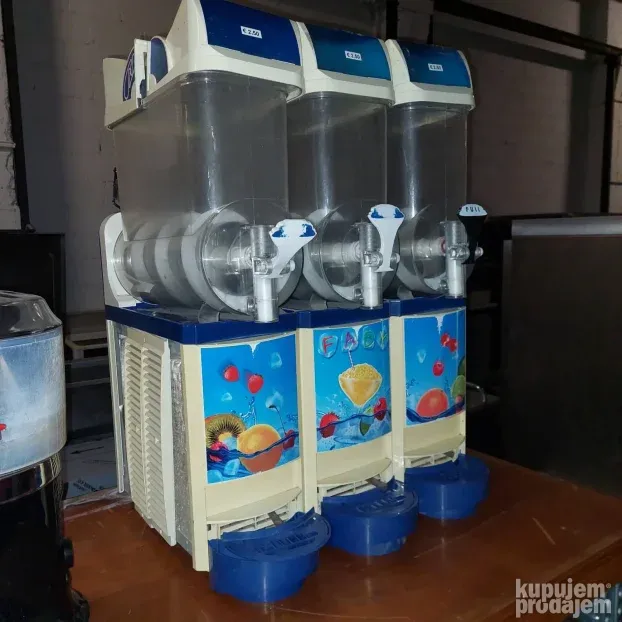 Aparat za slush granitu - KupujemProdajem