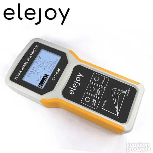 Elejoy EY1600W multimetar za solarni panel - KupujemProdajem