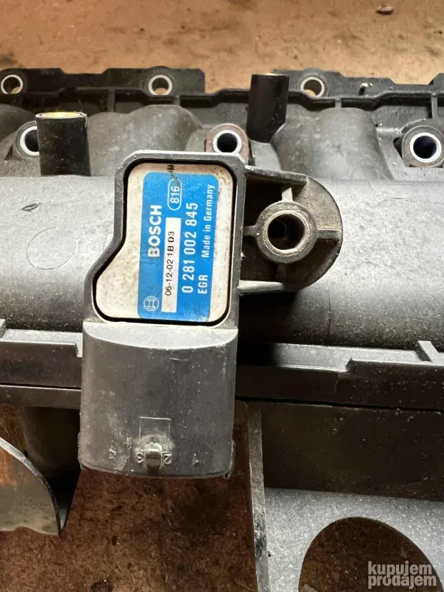 Opel Corsa D Map Senzor - KupujemProdajem