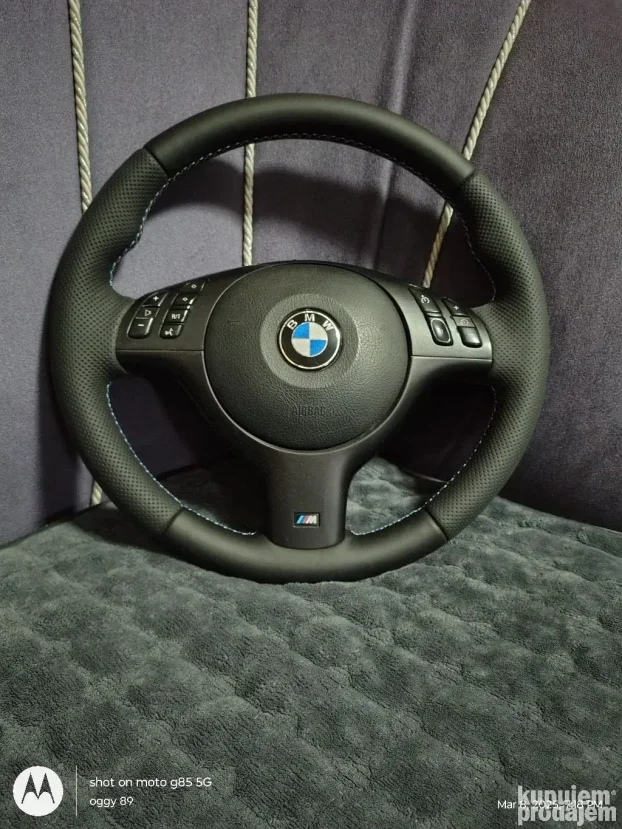 M Volan BMW e46 e39 TOTALNA AKCIJA - KupujemProdajem