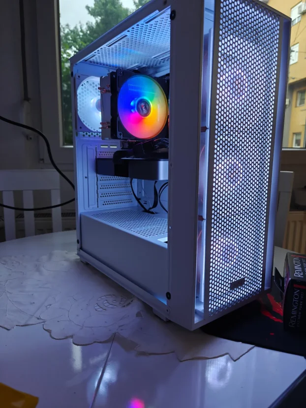 cs2 SUPREME- Ryzen 7 7800x3d/32gb ddr5 rgb/RX 6800 16gb ddr6 ...
