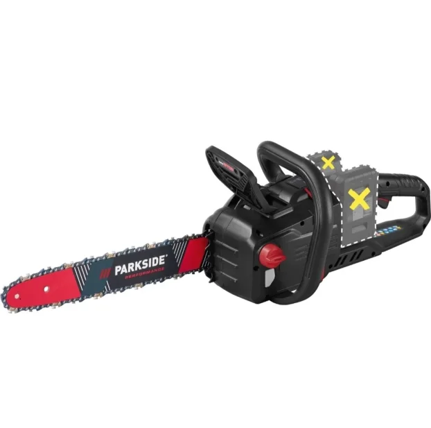 Aku lancana testera 40v parkside performance 5 god garancija ...