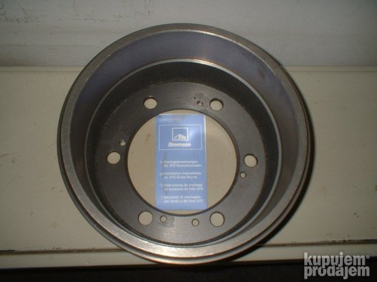 Dobos kocnice VW LT 28-45 DUPLAK ATE - KupujemProdajem