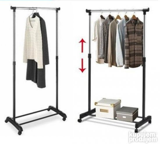 Stalak za odeću - stender za odeću - NOVO - KupujemProdajem