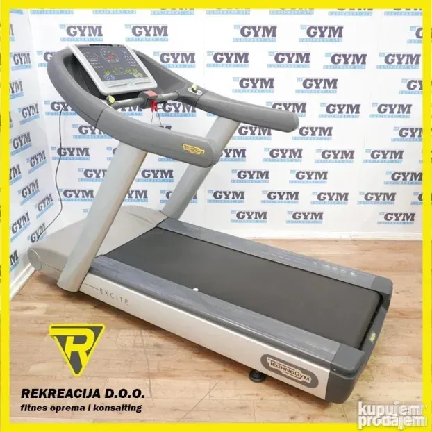Technogym Excite Run 700 LED - REDIZAJN - KupujemProdajem