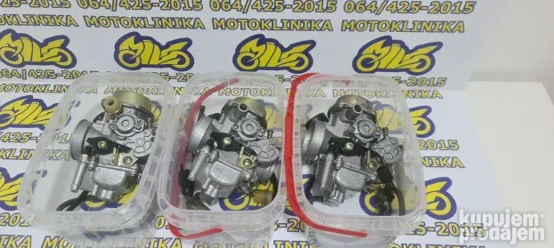 Walbro karburator Piaggio 250cc - KupujemProdajem