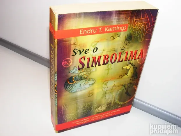 Sve o simbolima - Endru Kamings - KupujemProdajem