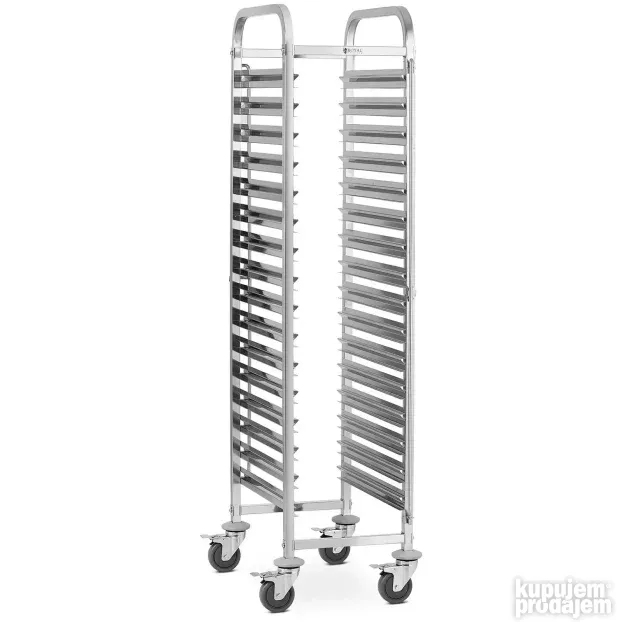 Royal Catering Kuhinjska kolica za usluzivanje - KupujemProdajem