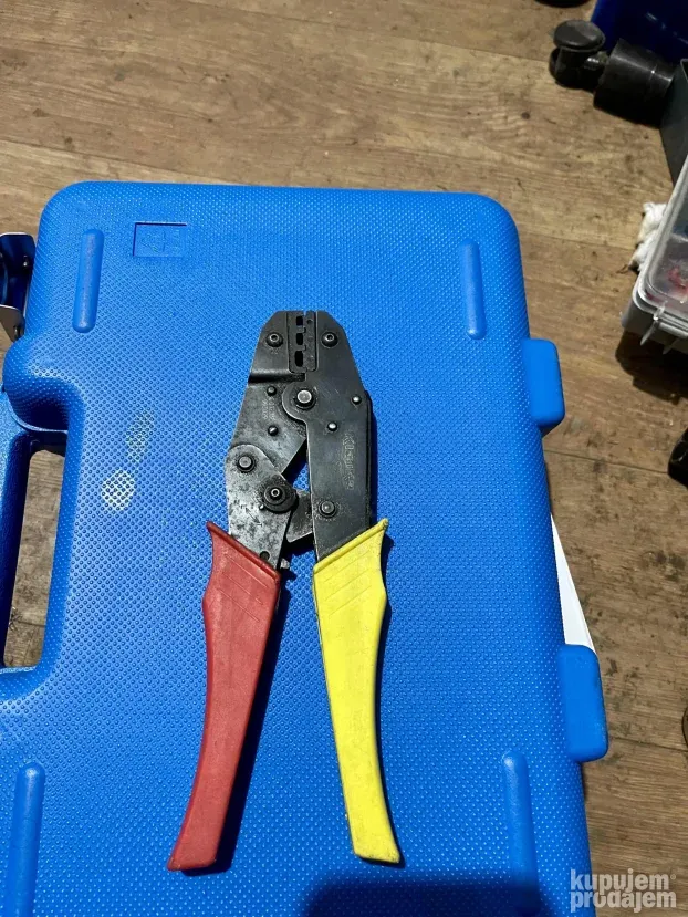 Klauke K 81 kljesta za buksne - KupujemProdajem