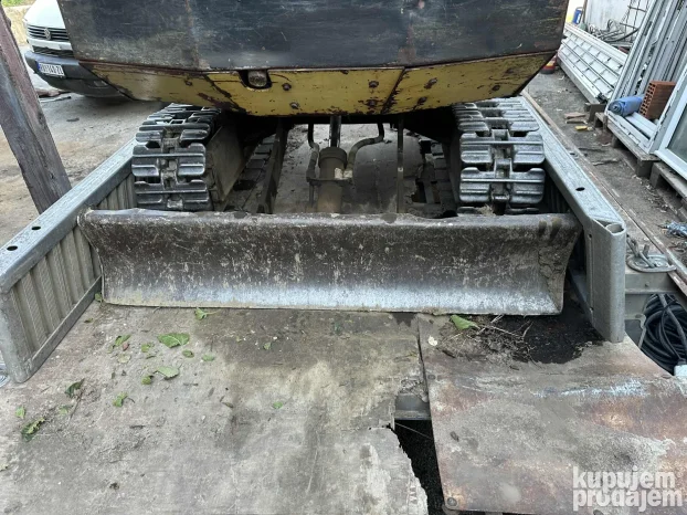 Mini Bager 3t - KupujemProdajem