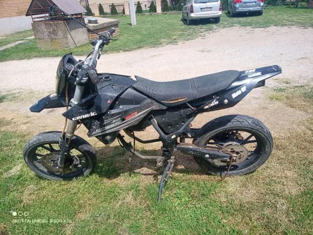 Cross 50cc cena do sutra - KupujemProdajem