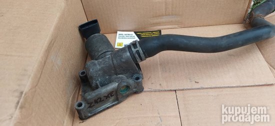 Opel EGR AGR ventil corsa astra agila Z12XEP Z14XEP - KupujemProdajem
