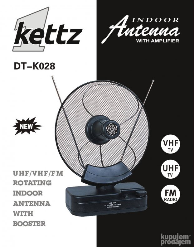 Sobna Antena Indor-Sobna Antena Indor - KupujemProdajem