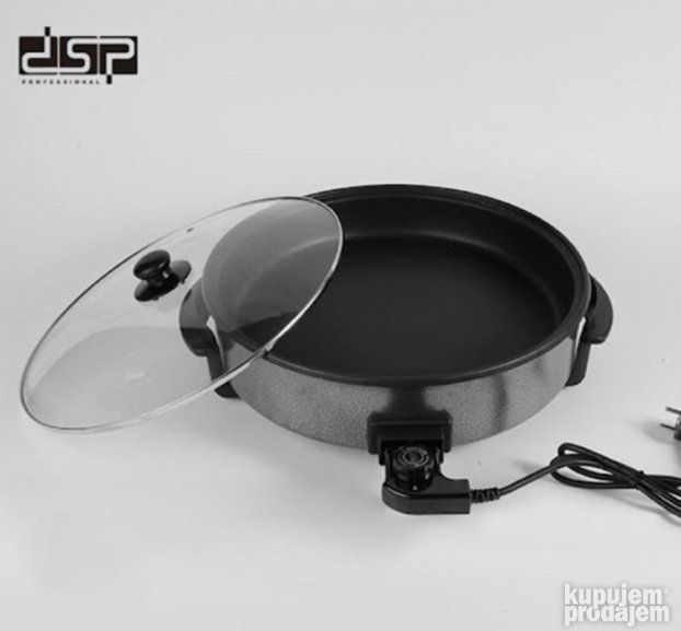 Elektricni tiganj pica pizza pekac DSP KC3030 40cm - KupujemProdajem