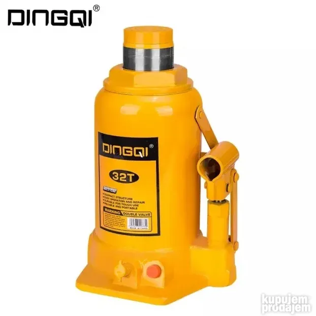 Hidraulicna Dizalica 3t 5t 10t 20t 32t DINGQI - KupujemProdajem