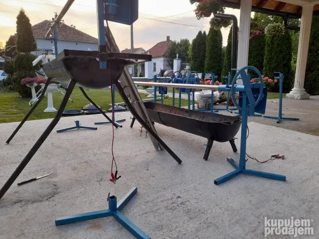 Razanj sa lozistem,razanj i loziste,razanj rasklapajuci - KupujemProdajem