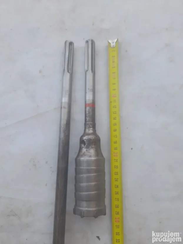 Hilti krunske burgije sds max - KupujemProdajem