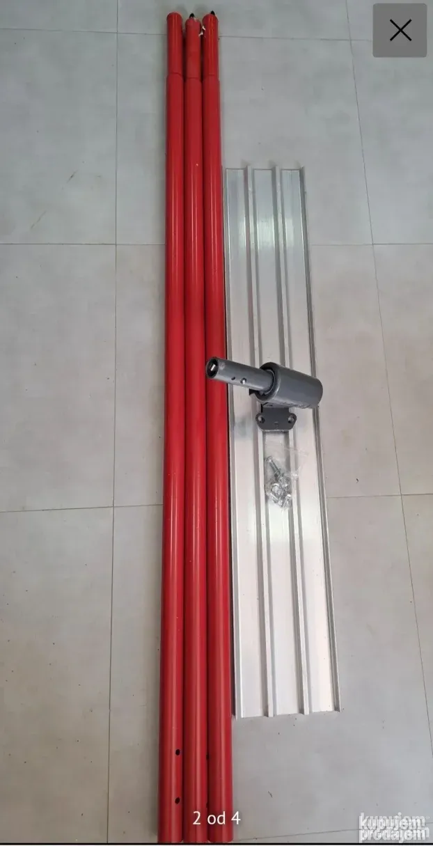 Ravnjaca za beton rucna - KupujemProdajem