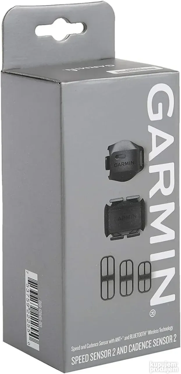 Garmin Speed Sensor 2 and Cadence Sensor 2 - KupujemProdajem