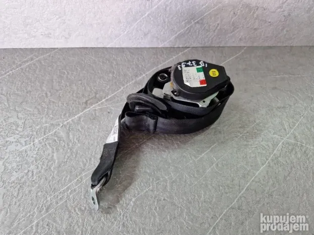 VW Golf 6 5vrata prednji levi pojas 1K4857705AJ - KupujemProdajem