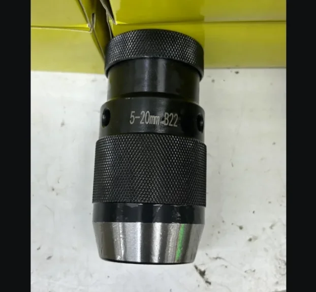 Masinski futer burgije 5- 20mm, konus B22 za stone busilice ...