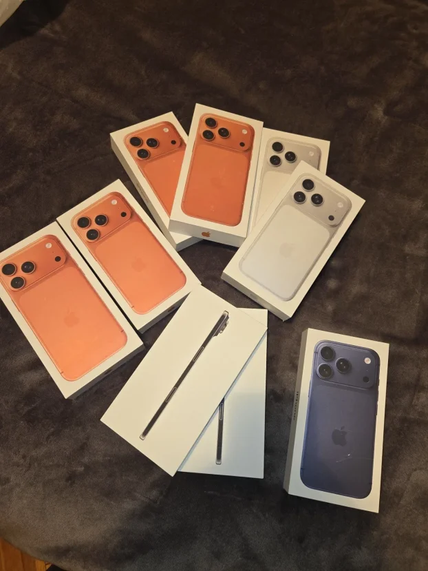 Iphone 17 Pro Max 256GB / 512GB - AKCIJA! - KupujemProdajem