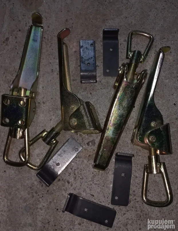 Rucke stranice prikolice - KupujemProdajem