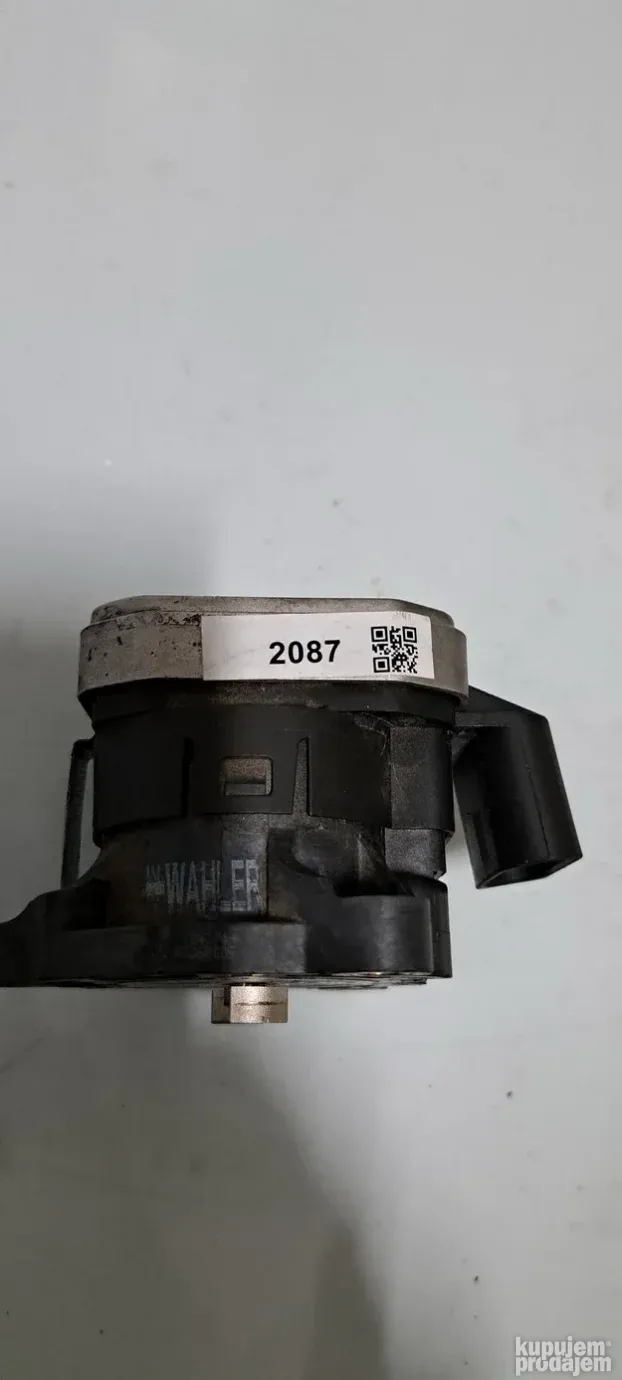 Dozer klapne gasa Mercedes Sprinter W909 13 - #2087aom10 - KupujemProdajem