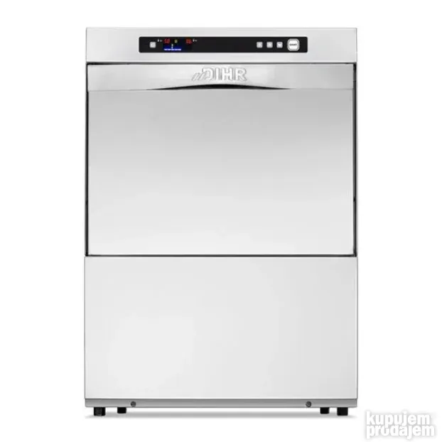 Mašina za pranje čaša DIHR GS40 TDA DDE - KupujemProdajem