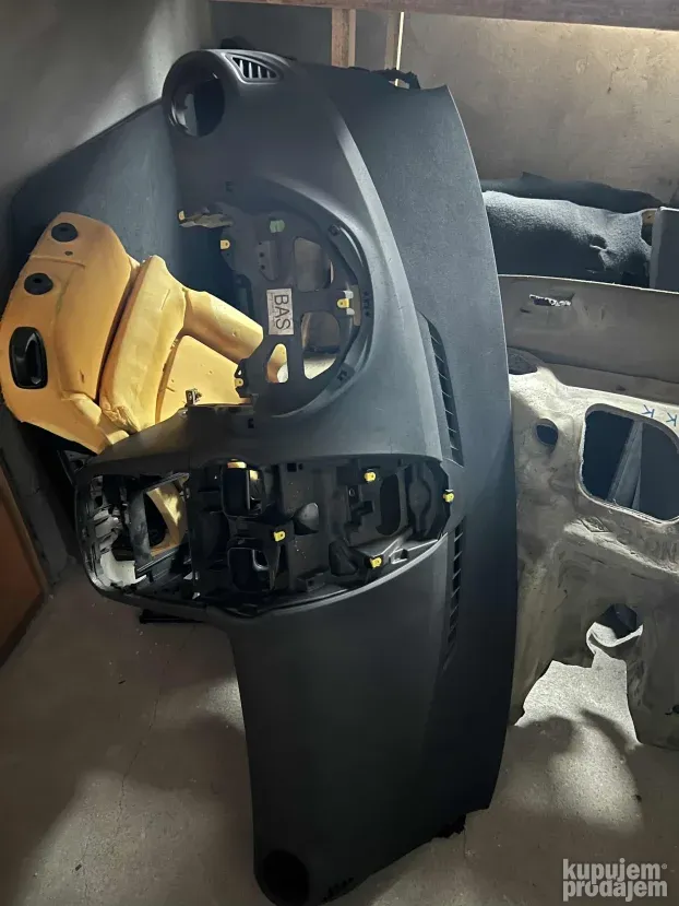 Opel Corsa D Tabla Airbag - KupujemProdajem