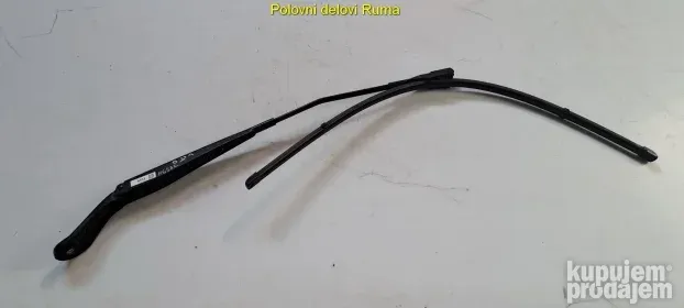 Levi nosac metlice sa brisacem Mercedes Vito 14 - #6572aom1 ...