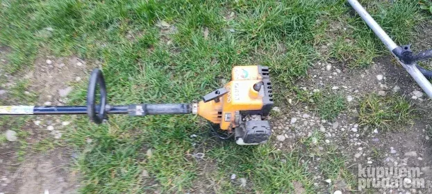 trimer na benzin za kosenje trave stiga 6000 - KupujemProdajem