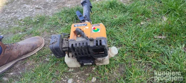 trimer na benzin za kosenje trave stiga 6000 - KupujemProdajem