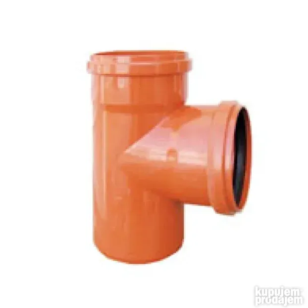 T račva za cev Fi250 na Fi200 Peštan 200/250 - KupujemProdajem