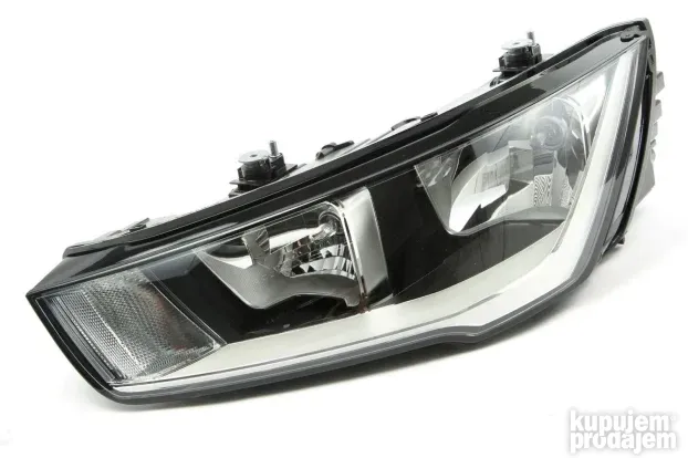 AUDI A1 Far Elektricni 14-18 - KupujemProdajem