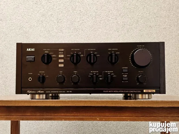 Akai AM-95 Reference Master - KupujemProdajem