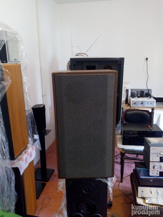 TELEFUNKEN TL-70 Vrhunski Vintage Isophon Philips Zamena - KupujemProdajem