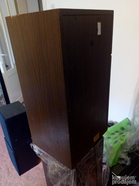 TELEFUNKEN TL-70 Vrhunski Vintage Isophon Philips Zamena - KupujemProdajem