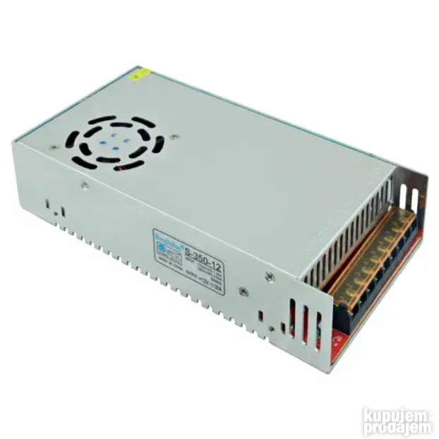 Trafo za led traku 12V 15W 25W 36W 60W 100W 150W 200W 360W ...