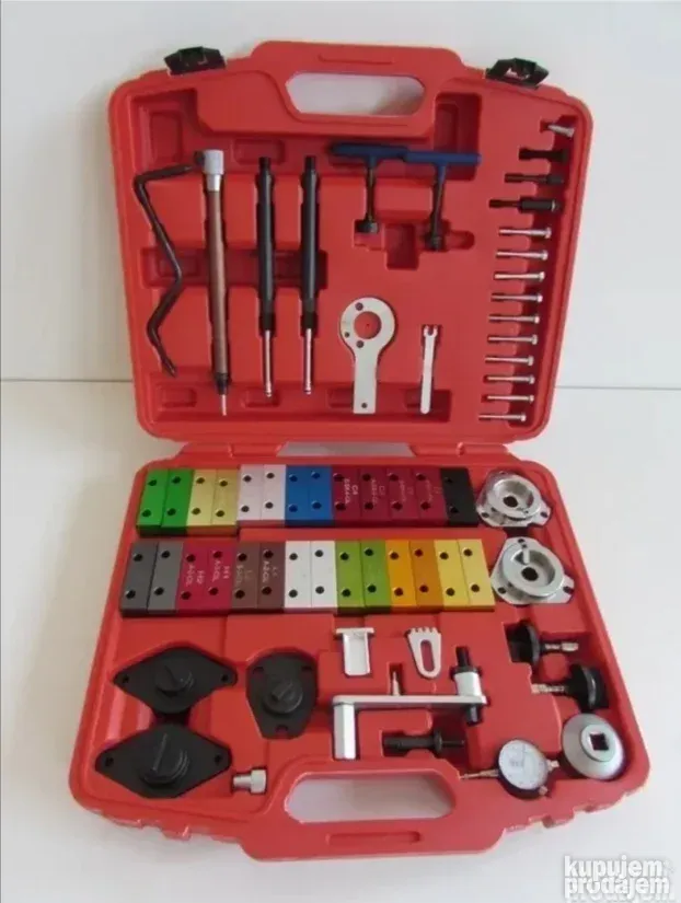 Alat za zupcenje alfa fiat lancia maxi set - KupujemProdajem