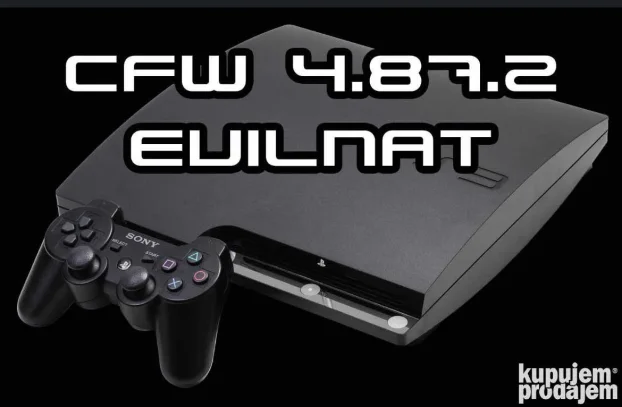 Cipovanje Jailbreak Sony 3 4 PS3 PS4 - KupujemProdajem
