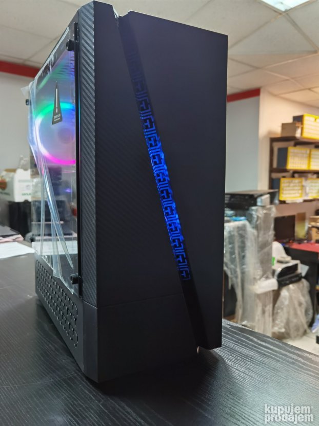 Intel i5-10400F/16GB/NVMe 512GB/RX570 - KupujemProdajem