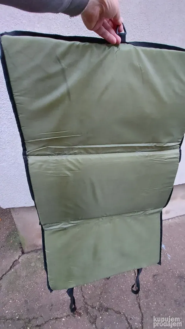 Dusek/Podmetac za prihvat ribe 100 x 60 - KupujemProdajem