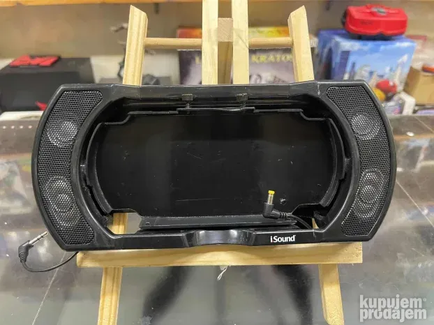 iSound Drive-In Cinema Portable Speaker System Sony PSP - KupujemProdajem