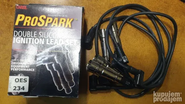 Kablovi za svecice Audi 50 - KupujemProdajem