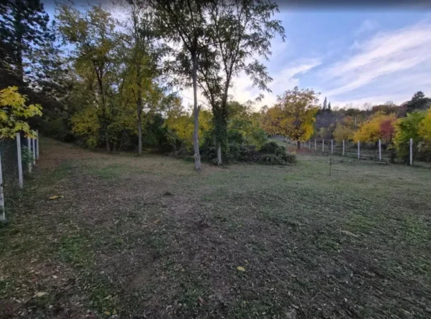 Fruška gora- POPOVICA plac 5000m Staroiriški put, na vrhu - KupujemProdajem