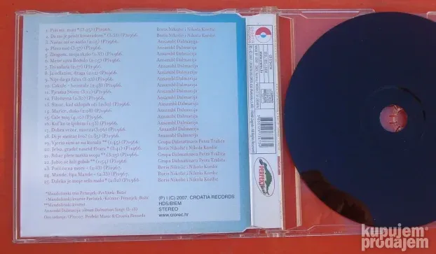 101 dalmatinska Br. 2 CD 3 - KupujemProdajem