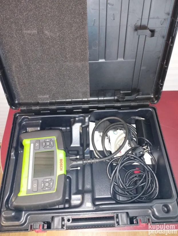 Dijagnostika Bosch KTS 200 - KupujemProdajem